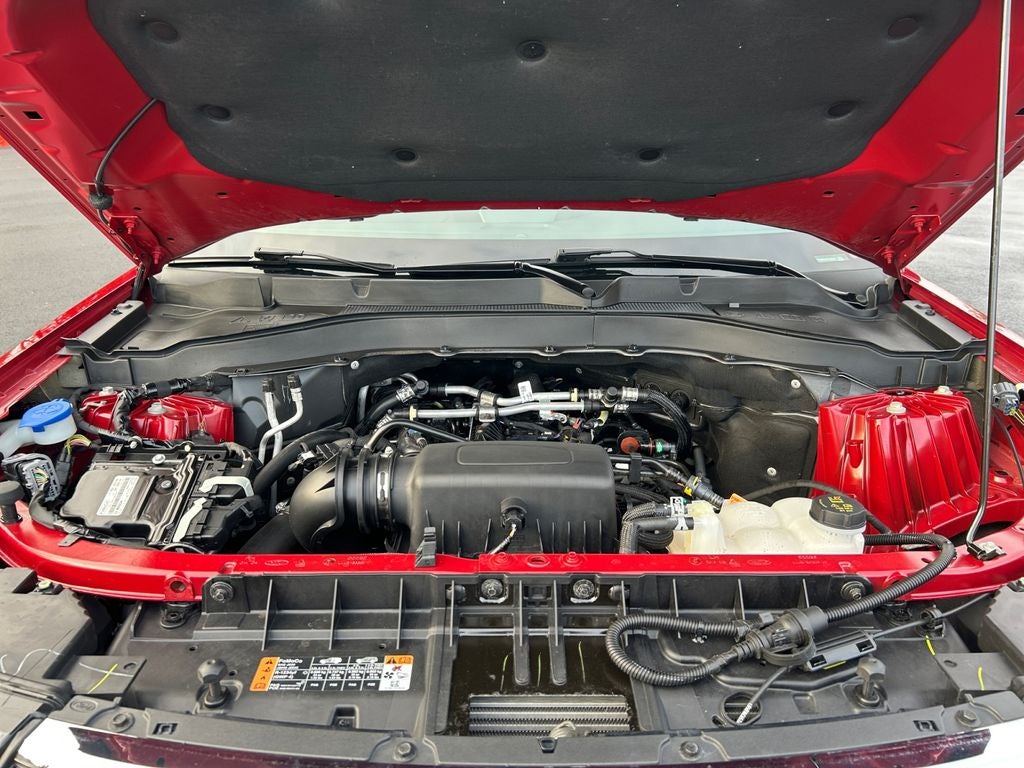 2023 Ford Explorer XLT Olympia WA | Titus-Will Used Cars - Olympia ...