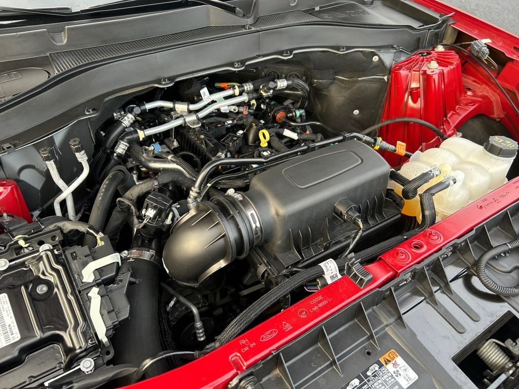 2023 Ford Explorer XLT Olympia WA | Titus-Will Used Cars - Olympia ...